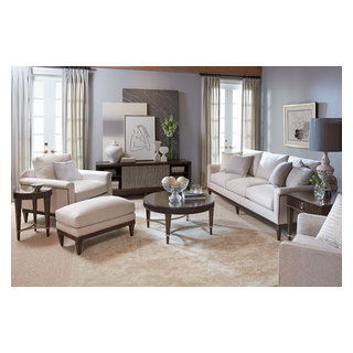 Broyhill Furniture - Transitional - Living Room - San Diego - by Newell ...