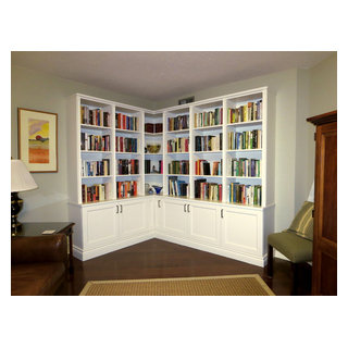 Built-Ins - Contemporary - Living Room - Toronto - by User | Houzz