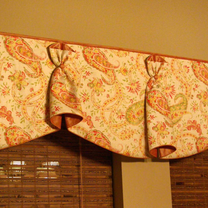 3 Inch Rod Pocket Valances - Photos & Ideas | Houzz
