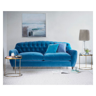 Butterbump sofa - Farmhouse - Living Room - London - by Loaf | Houzz