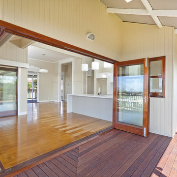 Bi Fold Deck Doors - Photos & Ideas | Houzz