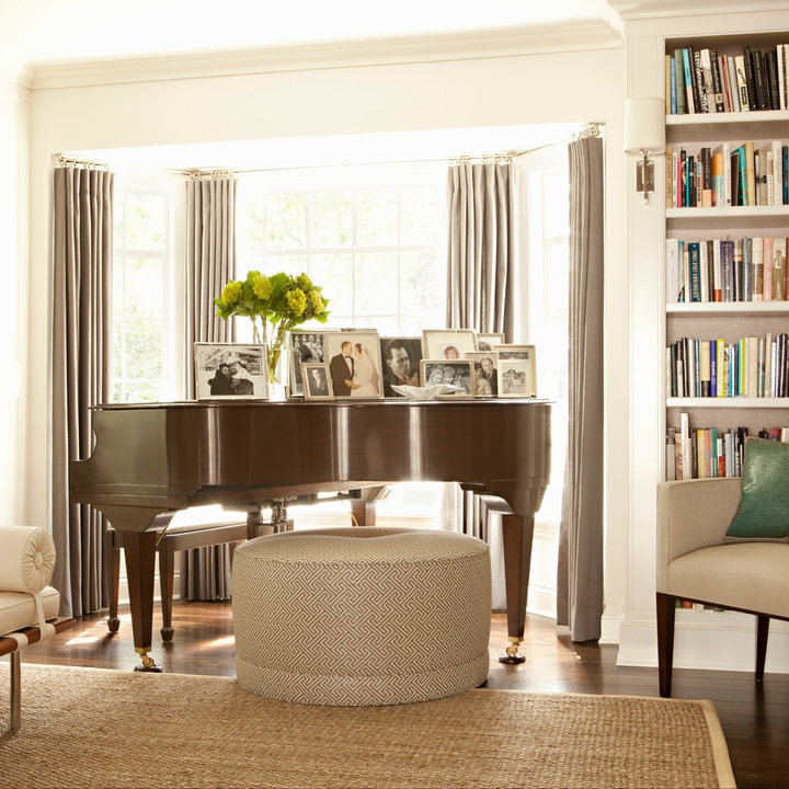 Piano Nook - Photos & Ideas | Houzz