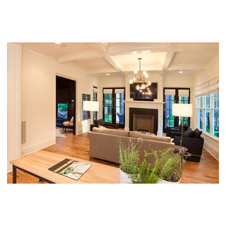 Casa Royal - Classique Chic - Salon - Charlotte - par Mermans ...