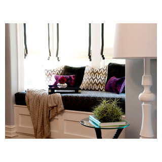 Castro Victorian - Transitional - Living Room - San Francisco - by ...