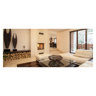 Cavanagh Construction - Living Room - Essex - by Cavanagh Construction ...