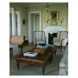 Chadsworth Cottage - Traditional - Living Room - Other - by Chadsworth ...