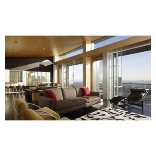Charles Debbas - Contemporary - Living Room - San Francisco - by ...