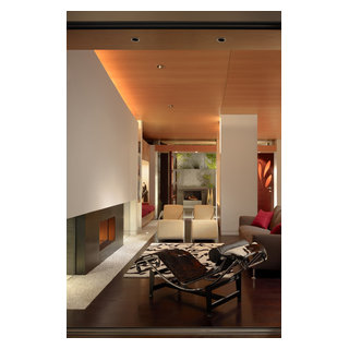 Charles Debbas - Contemporary - Living Room - San Francisco - by ...