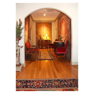 Charlotte Rug Gallery - Asiatique - Salon - Charlotte - par Charlotte ...