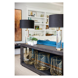 Cheer - Living Room - San Francisco - by Studio Munroe | Houzz