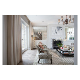 Chelsea Marble and Stone - Living Room - London - by Elayne Barre ...
