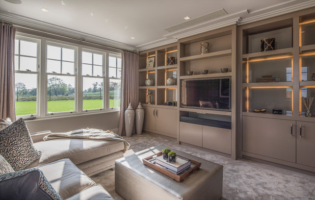 23 Media Units That Create a Stylish Focal Point | Houzz UK