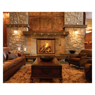 Chris Christoffersen - Contemporary - Living Room - Other | Houzz