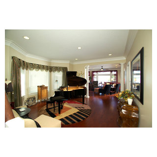 Cindy Friend Design - Traditional - Living Room - Other - by Cindy ...