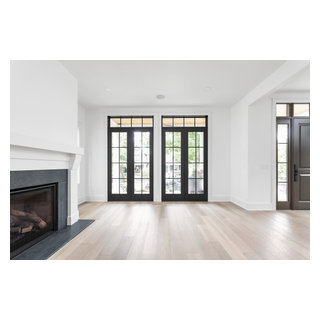 Classic Home in HMP - Transitional - Living Room - Indianapolis - by ...