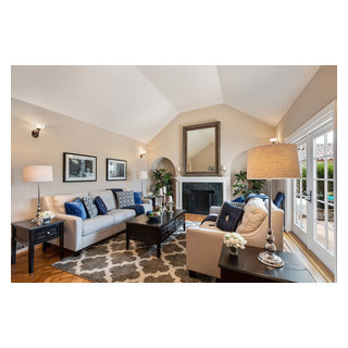 Classic Mediterranean Home in Balboa Terrace, San Francisco, CA ...