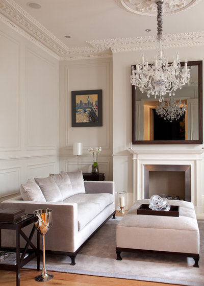 10 Ways to Make the Most of Your Victorian Mouldings | Houzz IE