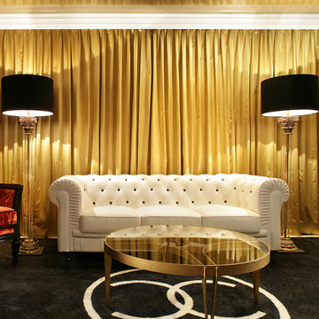 Coco Chanel Sofa - Photos & Ideas | Houzz