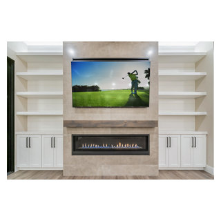 Coder Residence - Modern - Living Room - Phoenix - by Starwood Custom ...