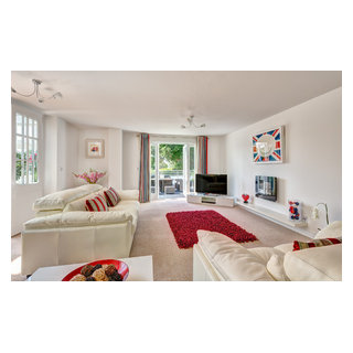 Collingwood - Contemporary - Living Room - Devon - by Colin Cadle ...