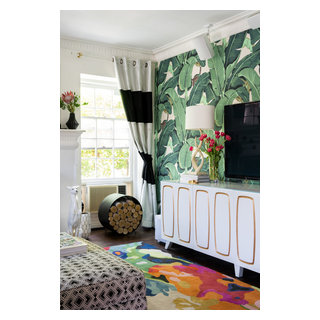 Color Collector - Living Room - Los Angeles - by User | Houzz