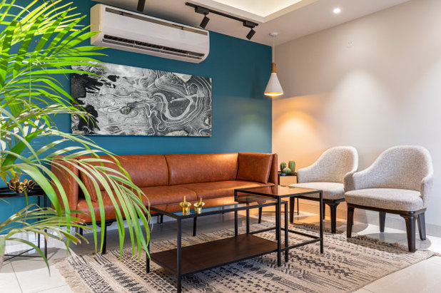 35 Trending Wall Colours From Urban Indian Homes