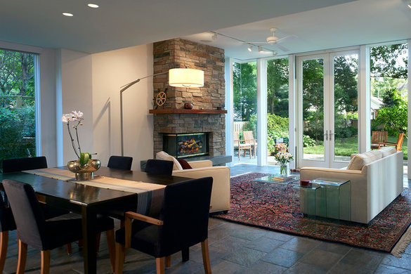 LUTHER PAUL WEBER AIA, ARCHITECT - Project Photos & Reviews - Falls ...