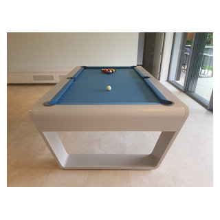 contemporary billiard table - Modern - Living Room - Sydney - by 247 ...