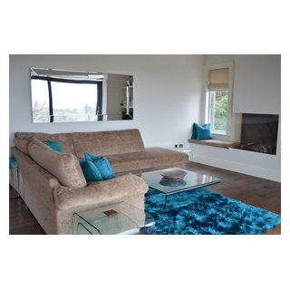 Contemporary Home Dublin - Contemporary - Living Room - Dublin - by ...