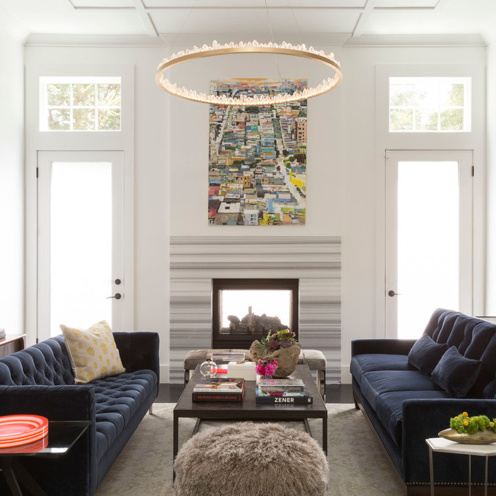 Second Floor Living Room - Photos & Ideas | Houzz