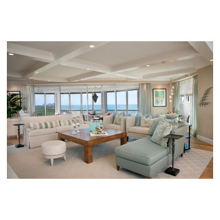 Contessa - Classique - Salon - Miami - par W Design Interiors | Houzz