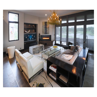 Control4 Products - Modern - Living Room - San Francisco - by Sync ...