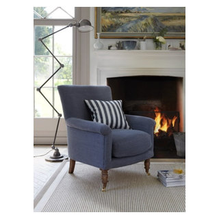 Cosy Chairs - Contemporary - Living Room - London - by Sofa.com | Houzz