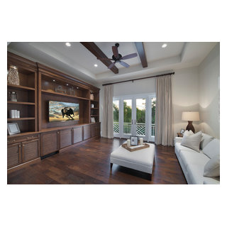Covelli Development - Contemporary - Living Room - Miami - by User | Houzz