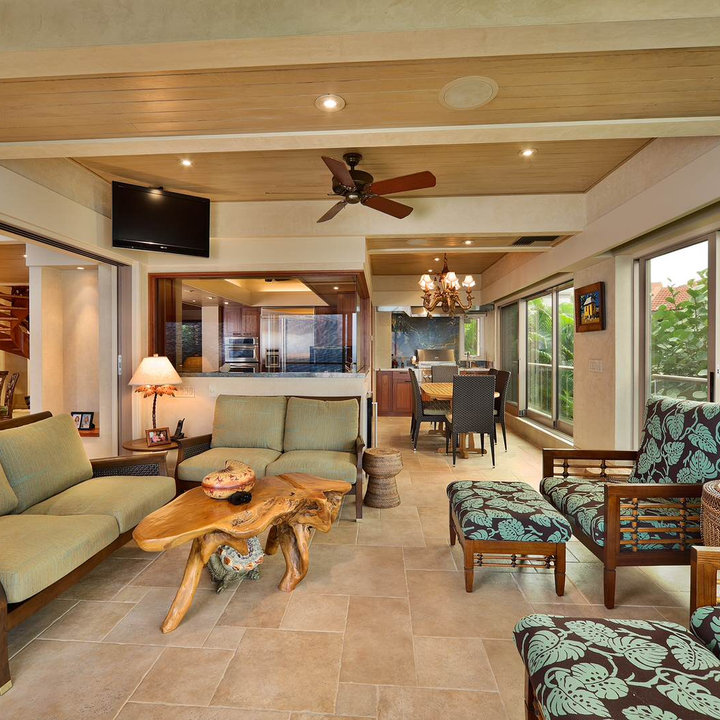 Covered Lanai - Photos & Ideas | Houzz