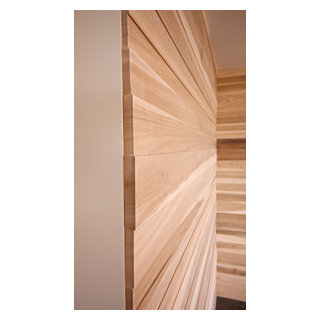 Cow Bay Cladding - Modern - Living Room - Other - by User | Houzz