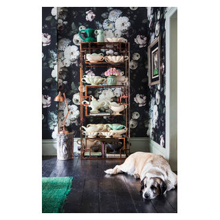 Crazy colourful house in Westbourne Green - Eclectic - Living Room ...