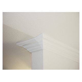 Crazy Crowned ceilings - Traditional - Living Room - San Diego - by ...