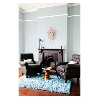 Crown Period Collection - Classique - Salon - Dublin - par Crown Paints ...