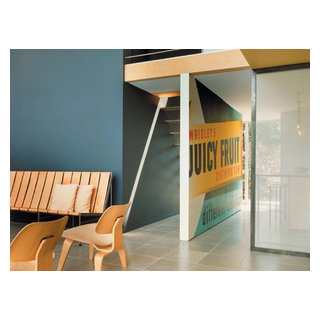 CrystalTech - [ Roger Hirsch Architect ] - Modern - Living Room - New ...