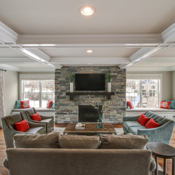 Basement Columns - Photos & Ideas | Houzz