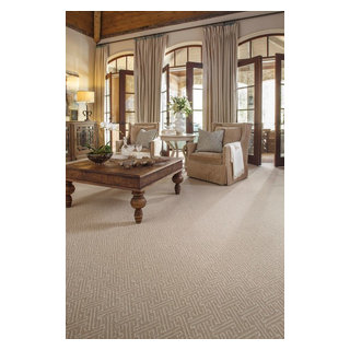 Custom Carpet & Rugs - Traditional - Living Room - Denver - by Aztec ...