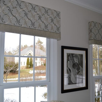 Cornice Bay Window - Photos & Ideas | Houzz