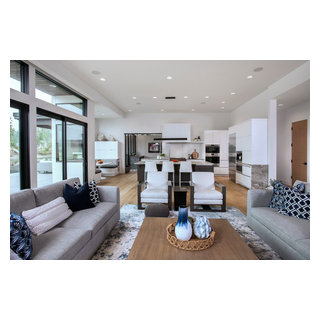 (Custom Home) Minimalist Meets Contemporary in Gig Harbor ...