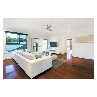 CW Floors - Contemporary - Living Room - Dallas - by CW Floors ...