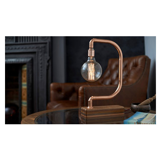 D- Light by Lumens & Wood - Eclectic - Living Room - London - by Lumens ...