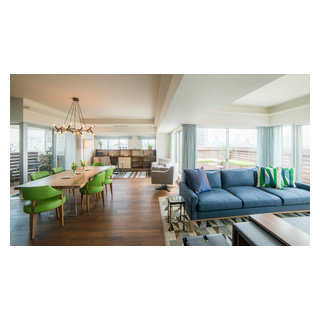 Daikanyama, Tokyo - Modern - Living Room - Tokyo - by IiDA DeSIGN | Houzz