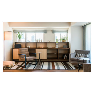 Daikanyama, Tokyo - Modern - Living Room - Tokyo - by IiDA DeSIGN | Houzz