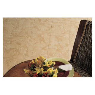 Daltile Home Inspiration - Living Room - Chicago - by Century Tile | Houzz