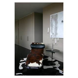 Daniel Richards Design - Paddington Interior - Eclectic - Living Room ...